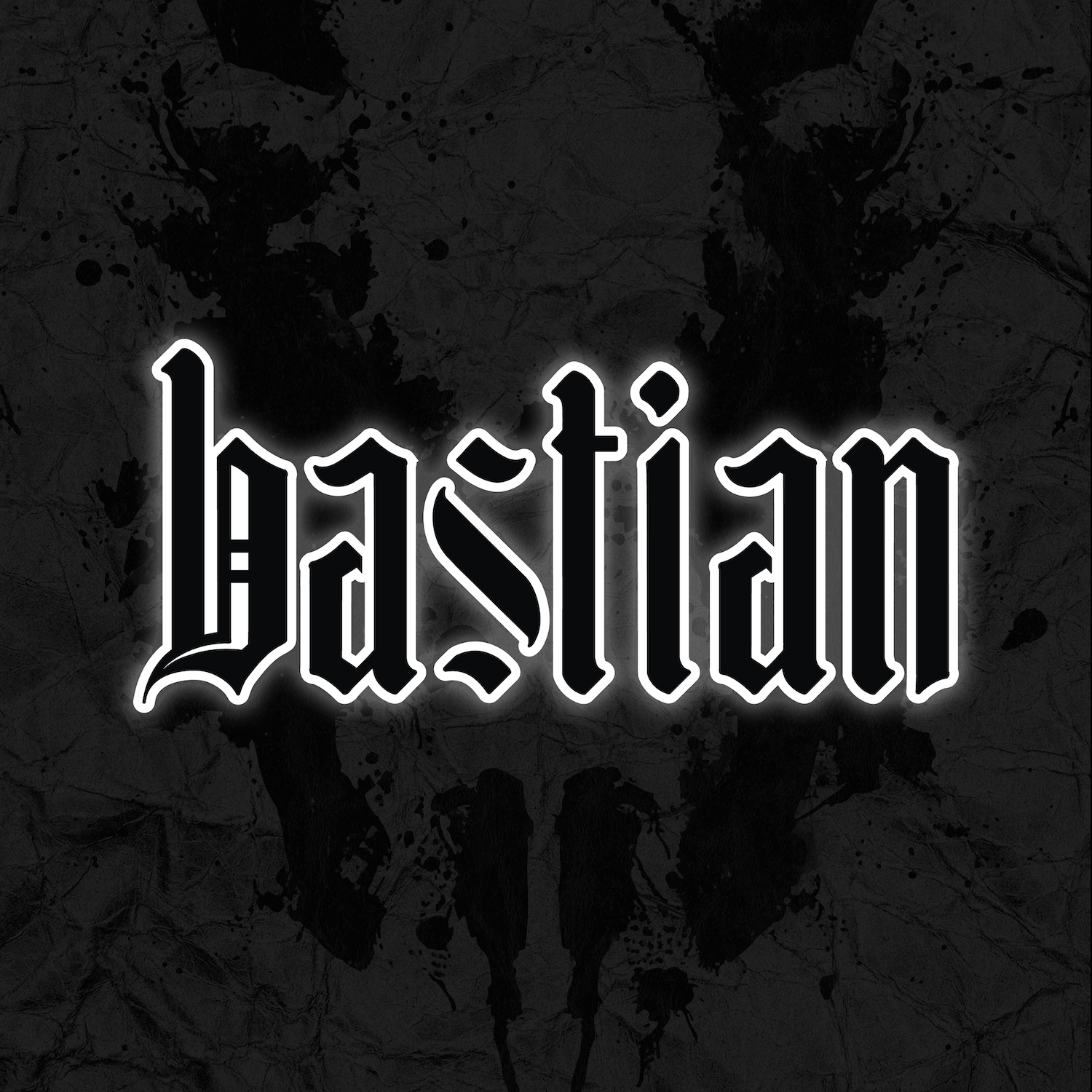 BASTIAN Logo Sticker *PRE-ORDER* – Bastian